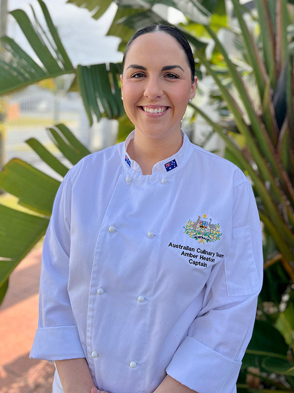 Amber Heaton | myQCE