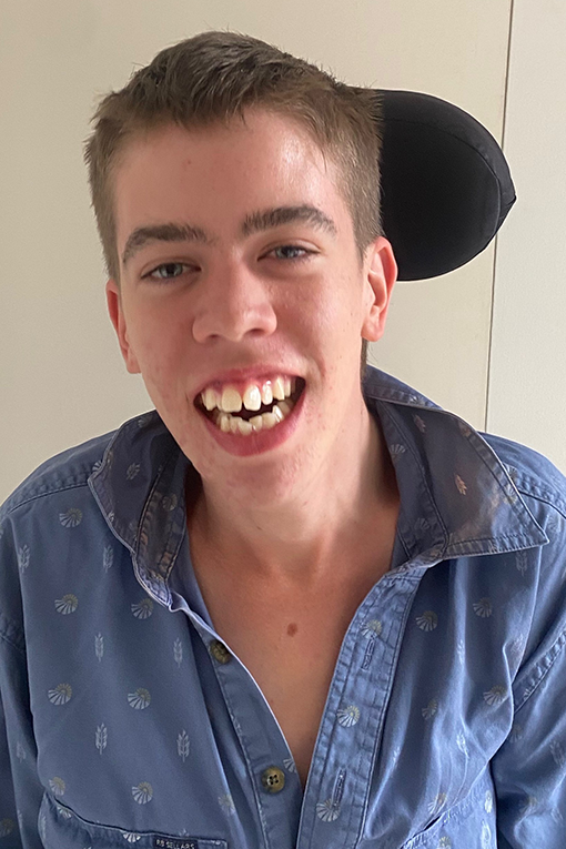 Fearghus Keogh – Ambrose Treacy College Indooroopilly | myQCE