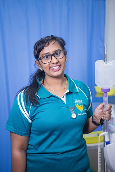 Angel Thomas | myQCE